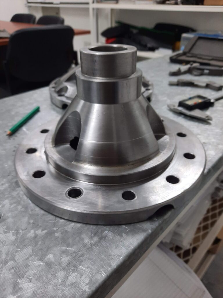 Mecanizados – I.M.M.E.C. S.A.